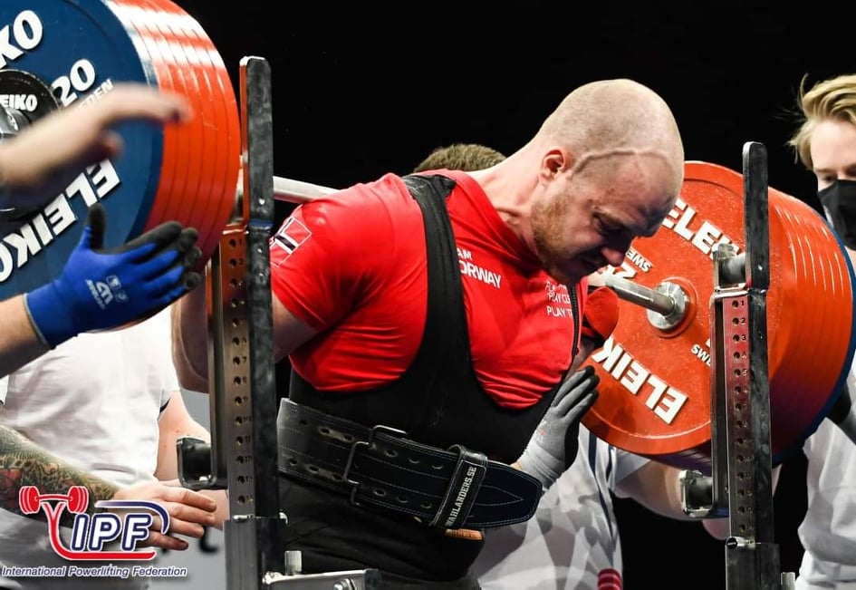 Titan Super Centurion RS | Maxrep