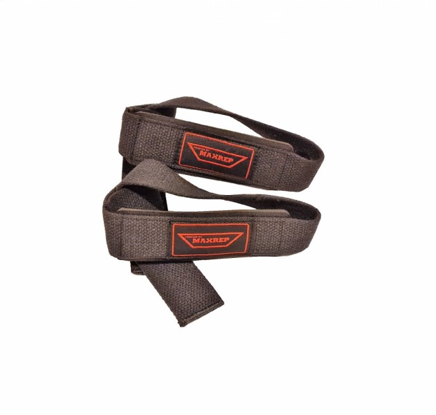 Maxrep stropper svart | Maxrep